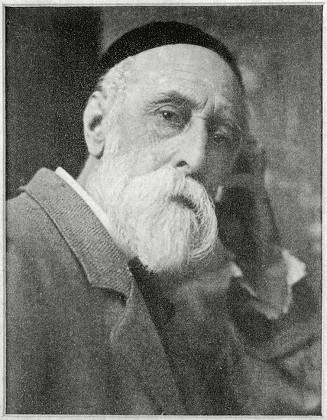 George Frederick Watts Artist 1817 1904 Editorial Stock Photo - Stock ...