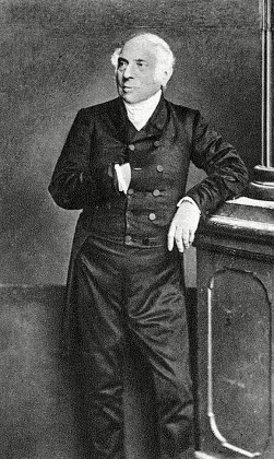 Michel Eugene Chevreul French Chemist Who Editorial Stock Photo - Stock ...