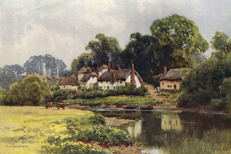 Worksop Manor Nottinghamshire Circa 1910 Editorial Stock Photo - Stock ...