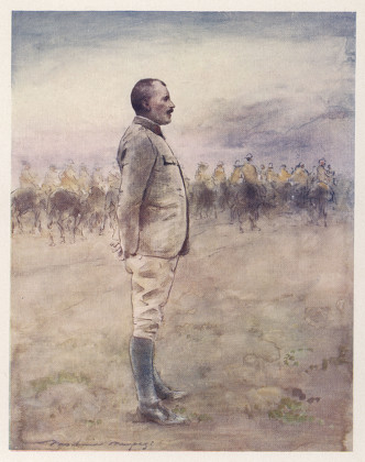 Sir Hector Macdonald British Military Notably Editorial Stock Photo - Stock Image | Shutterstock