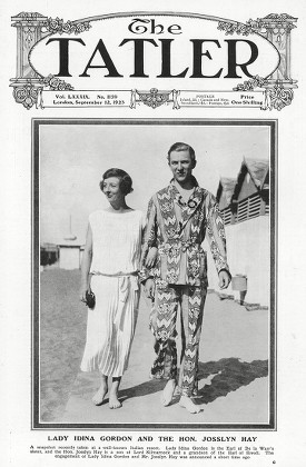 Dorothea Douglass Lambert Chambers 1878 1960 Editorial Stock Photo ...