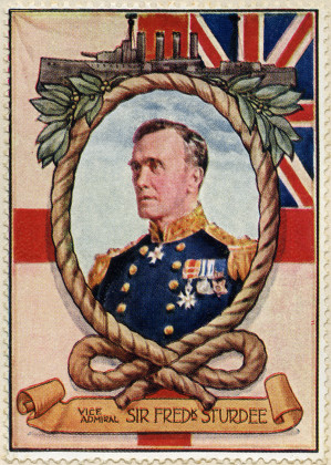 Lieutenant General Sir Edwin Alfred Hervey Editorial Stock Photo ...