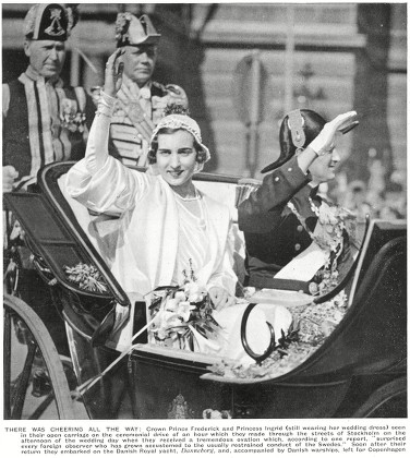 Hon Mrs Peter Rodd Aka Nancy Editorial Stock Photo - Stock Image ...