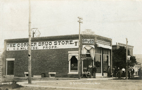 15 Corner drug store Stock Pictures, Editorial Images and Stock Photos ...