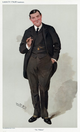John Hamiltonbuchanan 18611919 Banker Businessman Caption Editorial ...