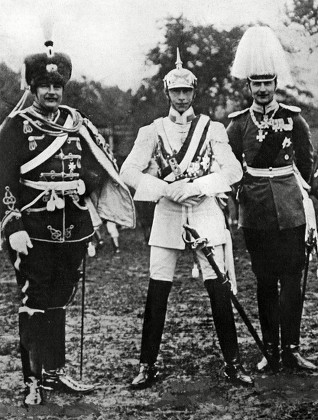 Prince Bernhard Von Bulow 1849 1929 Editorial Stock Photo - Stock Image ...