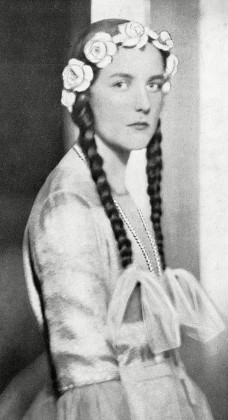 Unity Valkyrie Freemanmitford 1914 1948 Fourth Editorial Stock Photo ...