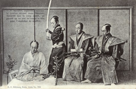 10 Harakiri Stock Pictures, Editorial Images and Stock Photos ...