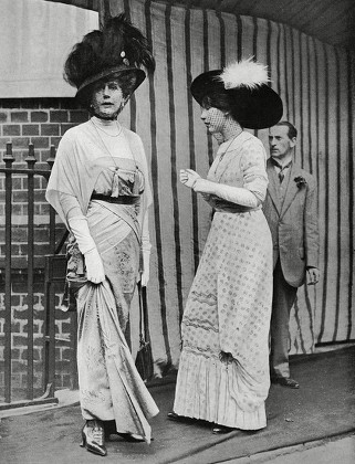Alice Keppel Mistress King Edward Vii - Foto de stock de contenido ...