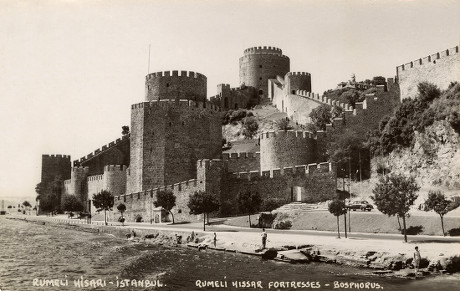 33 Rumeli castle Stock Pictures, Editorial Images and Stock Photos ...