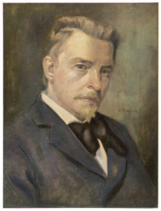 Hugo Wolf Austrian Composer 1860 1903 Editorial Stock Photo - Stock ...