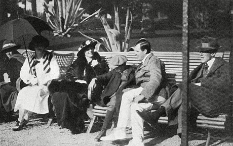 Agnes Keyser 18521941 Longtime Mistress King Editorial Stock Photo ...