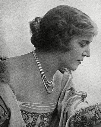 Violet Astor Lady Astor Hever Elliotmurraykynynmound Editorial Stock Photo - Stock Image ...