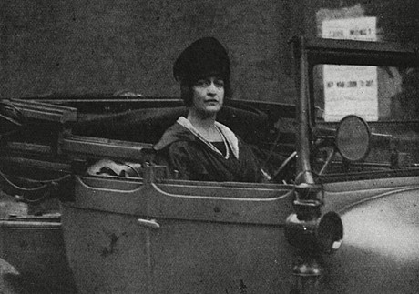 Violet Astor Lady Astor Hever Elliotmurraykynynmound Editorial Stock Photo - Stock Image ...