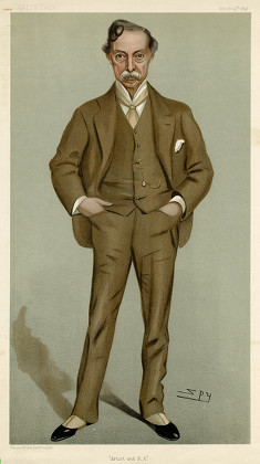 William Quiller Orchardson Scottish Painter 1835 Editorial Stock Photo ...