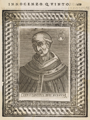 Pope Paulus V Camillo Borghese He Editorial Stock Photo - Stock Image ...