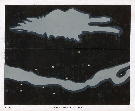 Constellations Indus Pavo Grus Toucan 1849 Editorial Stock Photo ...