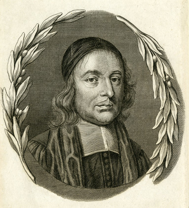 John Wallis Mathematician Scholar Decodifier 1616 Editorial Stock Photo ...