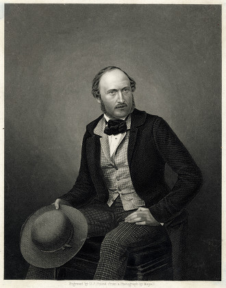 Prince Albert Consort Queen Victoria Looking Editorial Stock Photo ...