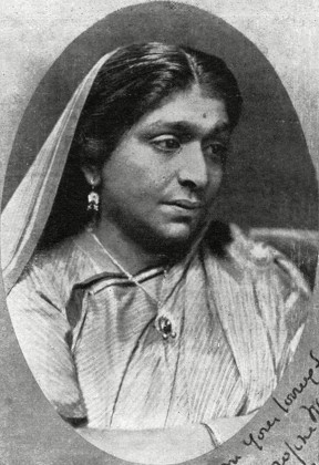 Sarojini Naidu Nee Chattopadhyay Indian Poet Editorial Stock Photo ...