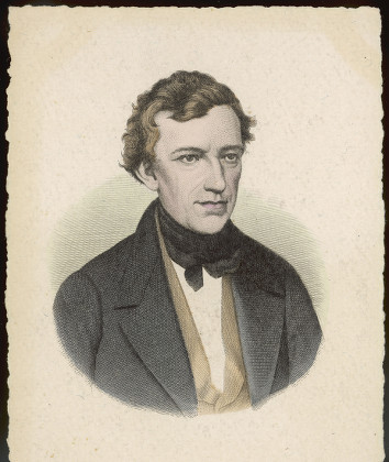 Daniel Francois Esprit Auber French Composer Editorial Stock Photo ...