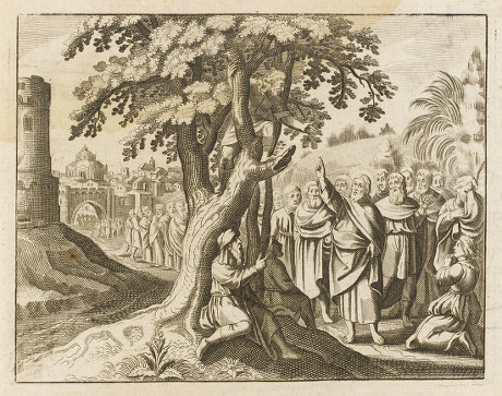 17 Zacchaeus Stock Pictures, Editorial Images and Stock Photos ...