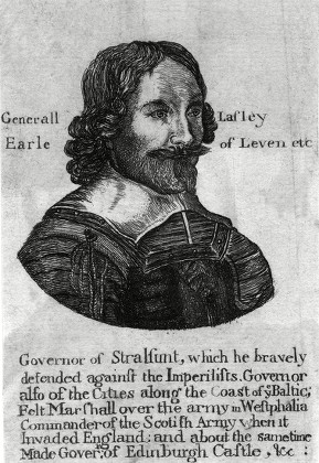 Ralph First Baron Hopton Royalist Statesman Editorial Stock Photo ...