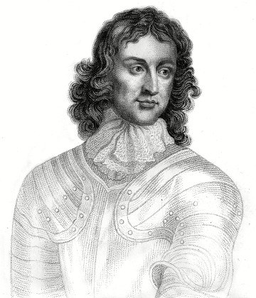 John Lambert Parliamentary General During Civil Editorial Stock Photo ...