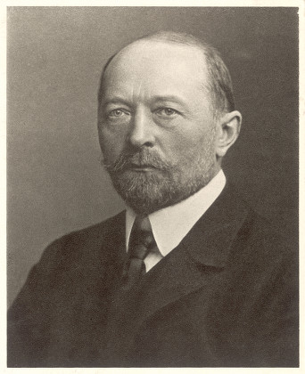 Emil Adolf Von Behring German Bacteriologist Editorial Stock Photo ...