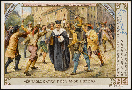 Suppression Peasants Revolt Jacquerie Defeated Meaux Editorial Stock ...