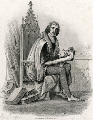 Denis Diderot French Encyclopedist Philosopher Depicted Editorial Stock ...