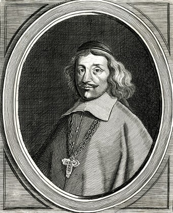 Christof Bernhard Von Galen Princebishop Munster Editorial Stock Photo ...