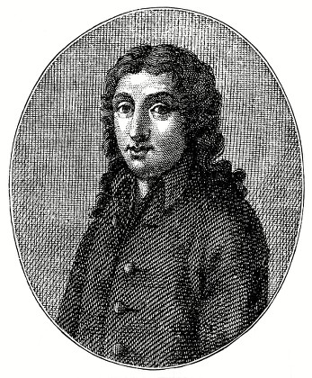 Pietro Alessandro Gaspare Scarlatti Italian Composer Editorial Stock ...