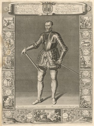 Francois De Lorraine Duc De Guise Editorial Stock Photo - Stock Image ...