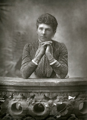 Harriot Georgina Marchioness Dufferin Ava Wife Editorial Stock Photo ...