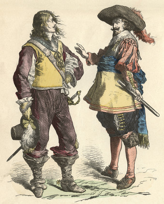 English Flemish Soldier Circa 1640 Editorial Stock Photo - Stock Image ...