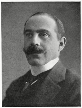 Alfred Werner Swiss Chemist 1866 1919 Editorial Stock Photo - Stock ...