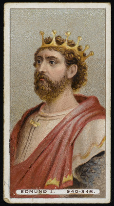 Flavius Ervigius Visigothic King 686 687 Editorial Stock Photo - Stock ...