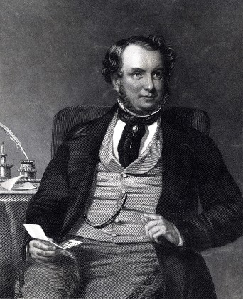 George William Frederick Charles 2nd Duke Editorial Stock Photo - Stock ...