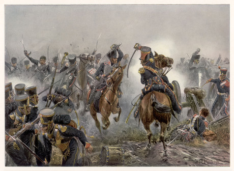 French Field Cannon 18th Century Editorial Stock Photo - Stock Image ...