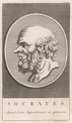 Socrates Athenian Philosopher 470 399 Bc Editorial Stock Photo - Stock ...