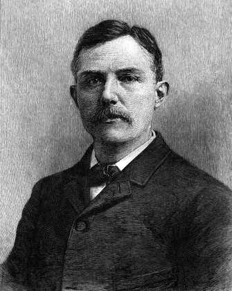 Edward Emerson Barnard 1857 1923 American Editorial Stock Photo - Stock ...
