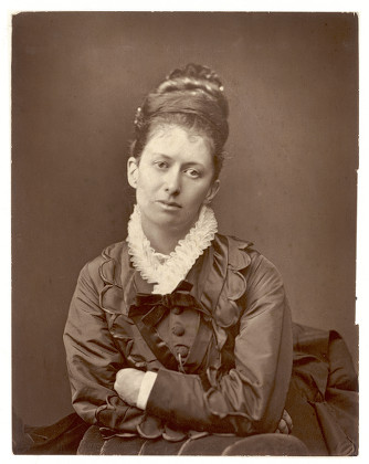Lady Elizabeth Butler Nee Thompson Artist Editorial Stock Photo - Stock ...