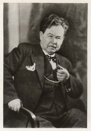 Alexander Gerasimov Russian Artist Soviet Era Editorial Stock Photo ...