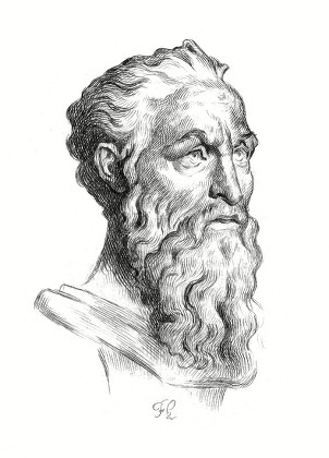 Benvenuto Cellini Italian Goldsmith 15001571 Editorial Stock Photo ...