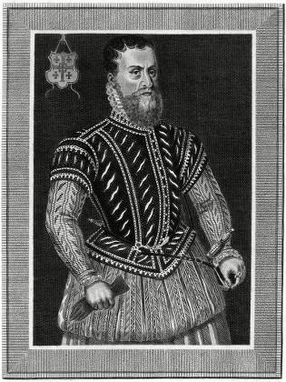 Sir Richard Clough London Merchant Factor Editorial Stock Photo - Stock ...