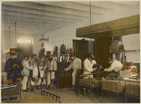 25 Dormitory barracks Stock Pictures, Editorial Images and Stock Photos ...