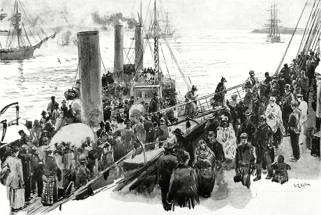 Queen Victoria Decorating Lieutenant John Rouse Editorial Stock Photo ...