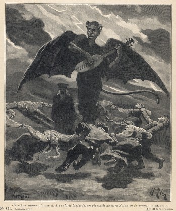 4 Devil graveyard Stock Pictures, Editorial Images and Stock Photos ...