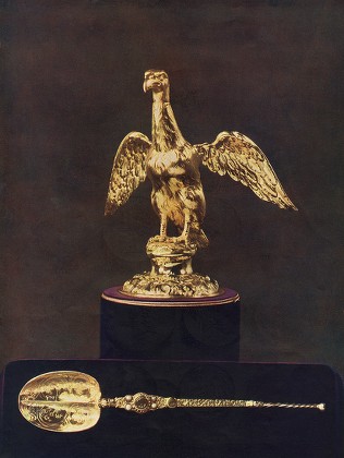 Most Ancient Regalia Used Most Solemn Editorial Stock Photo - Stock ...